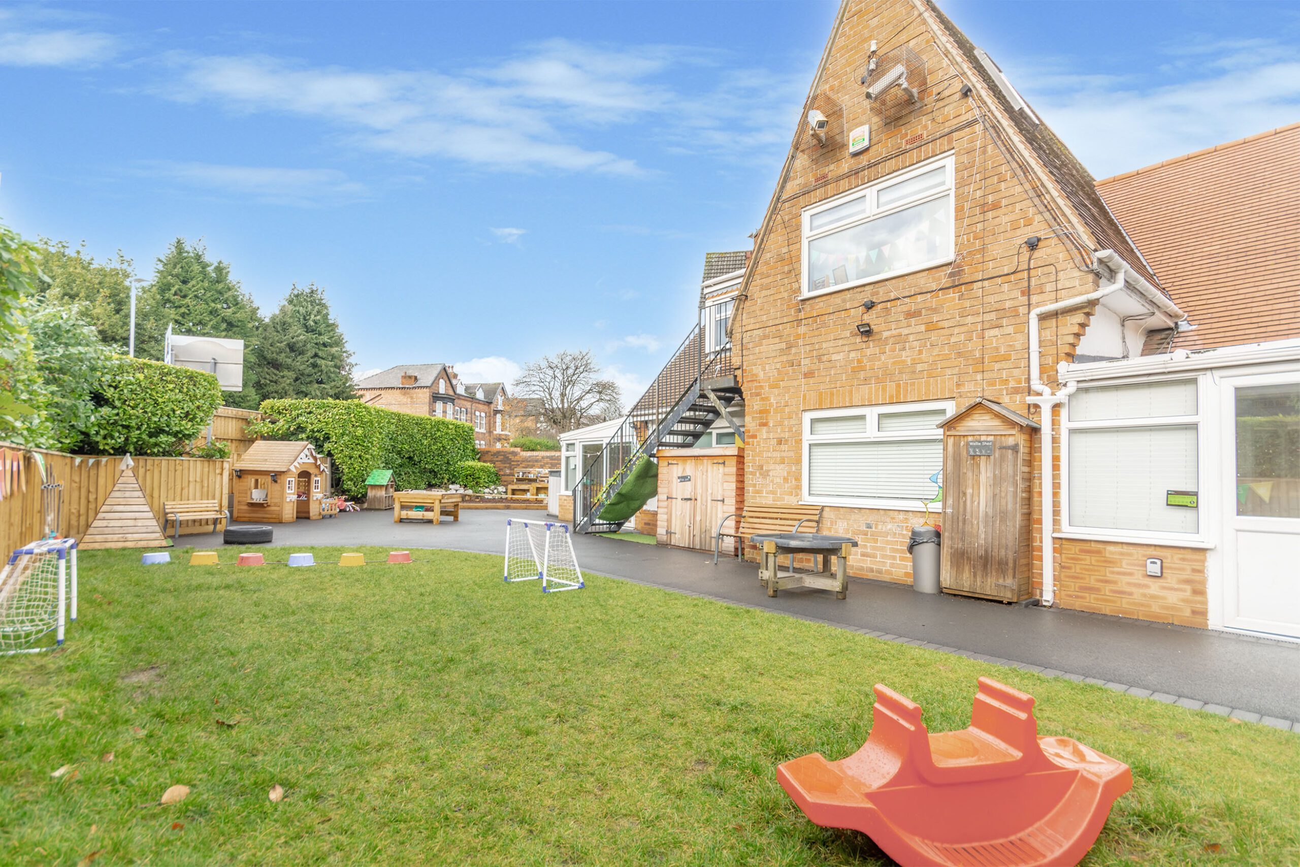 Cosy Corner Day Nursery | EyLog